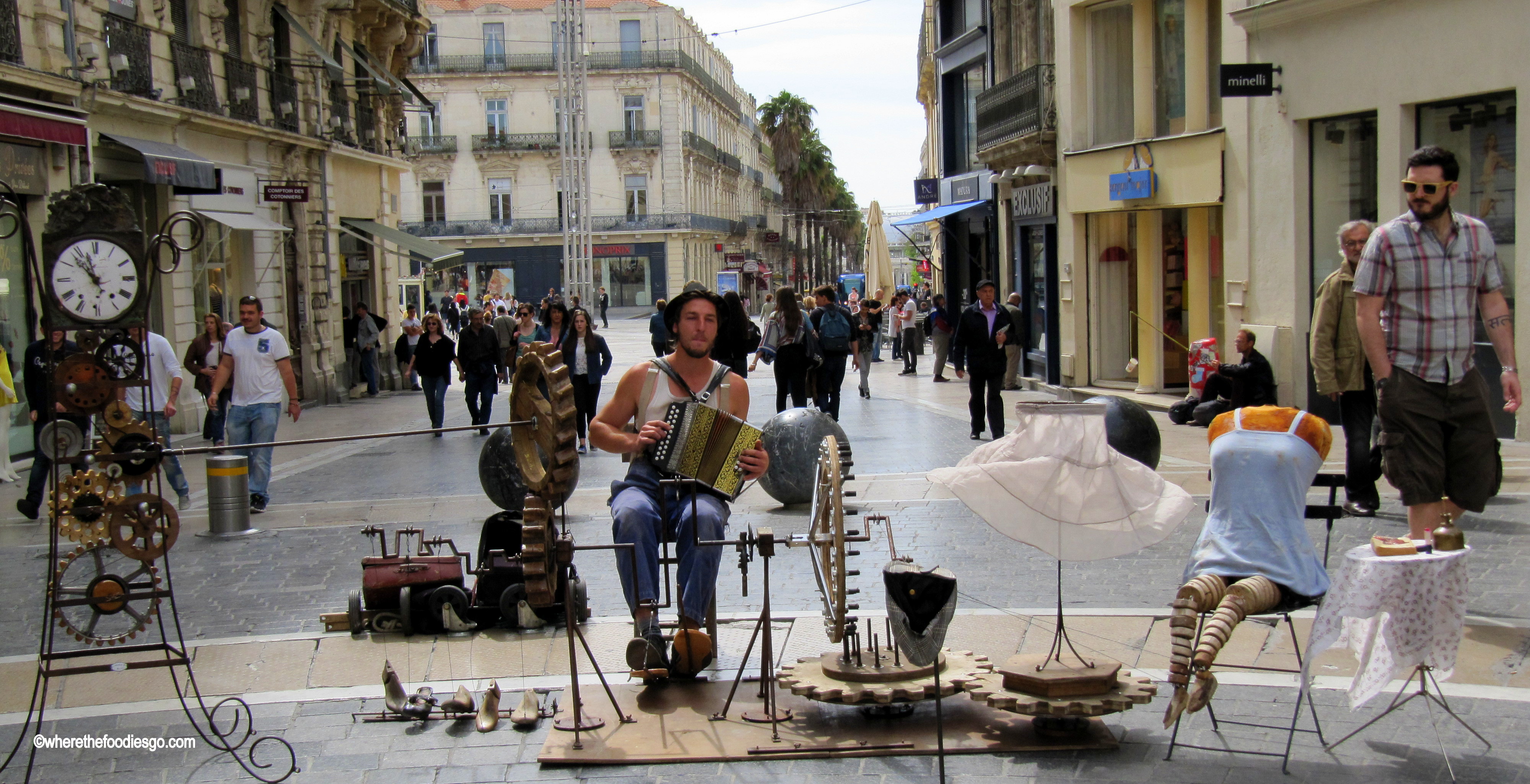 A foodie escape in Montpellier: where and what to eat – Where The ...