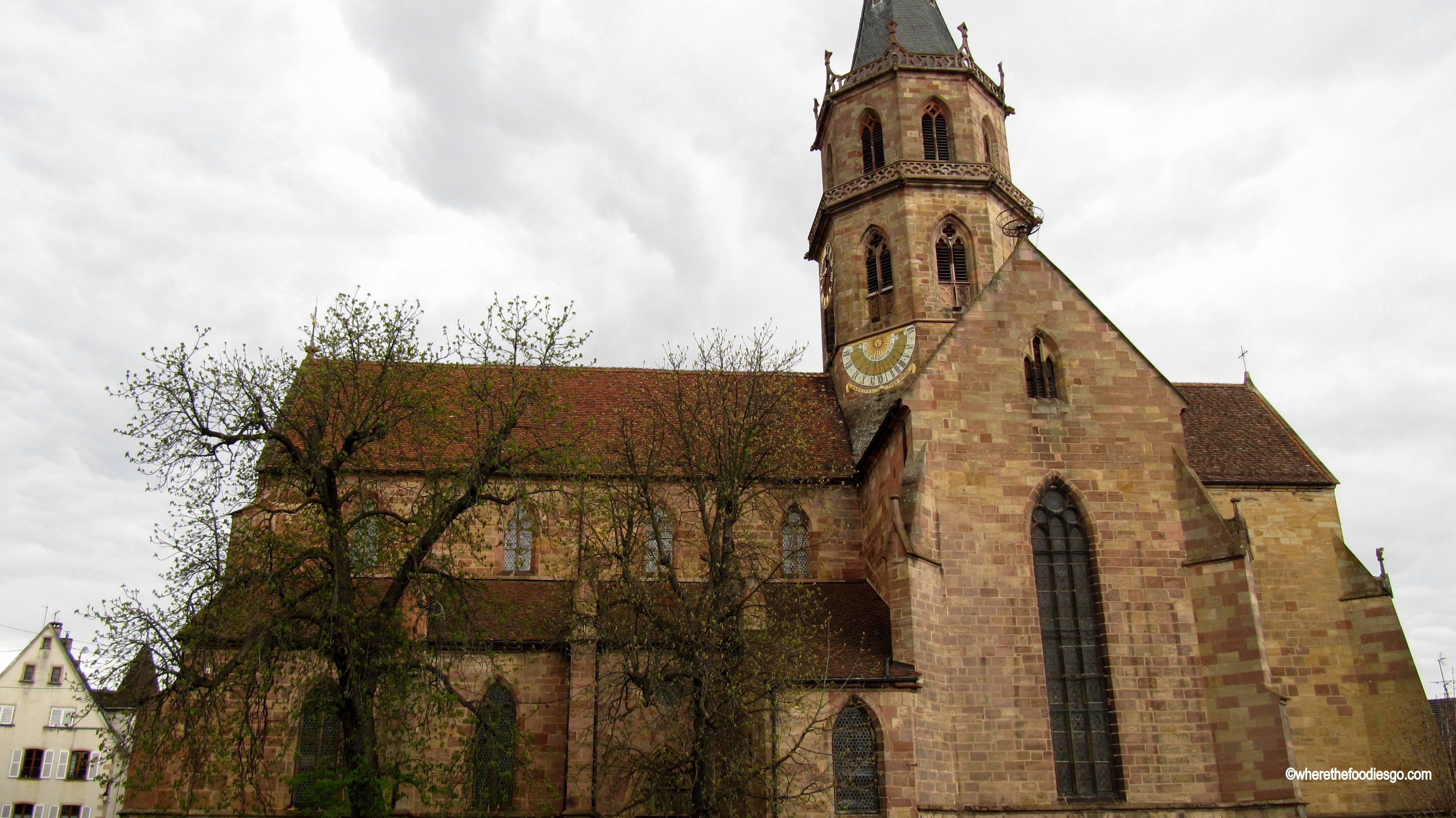 The wine route: a culinary tour in Alsace – Where The Foodies Go