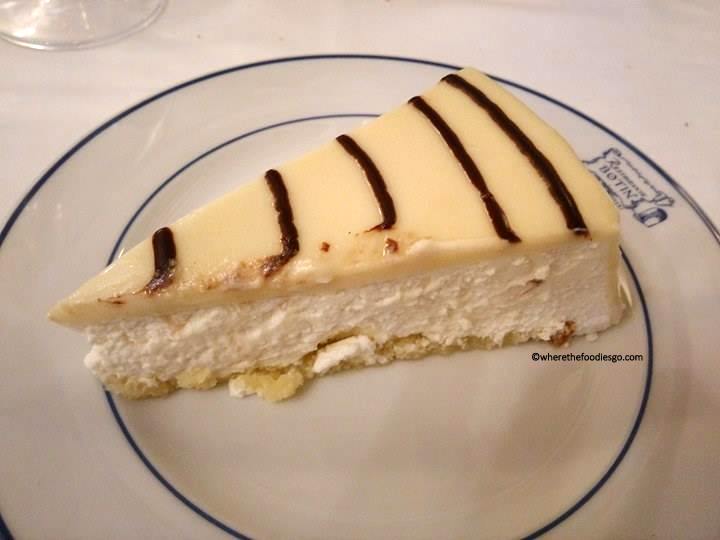 Eating at Botin: the world’s oldest restaurant! – Where The Foodies Go