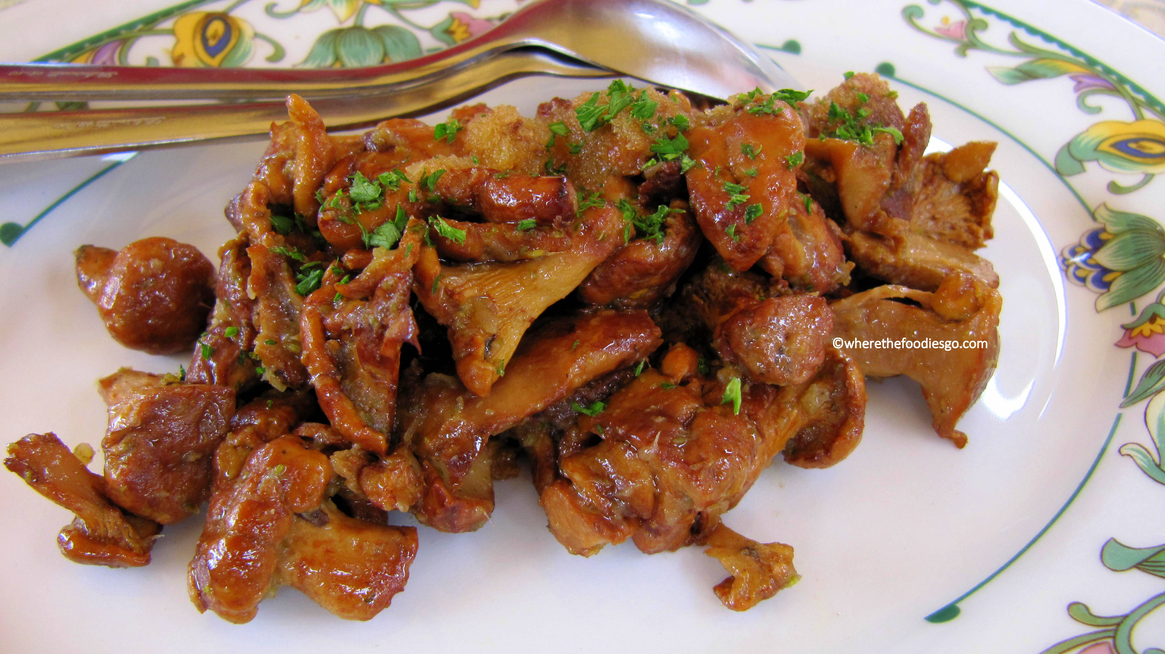 Piccoli frutti e grandi piatti: benvenuti al Maso Santa Romina! – Where ...