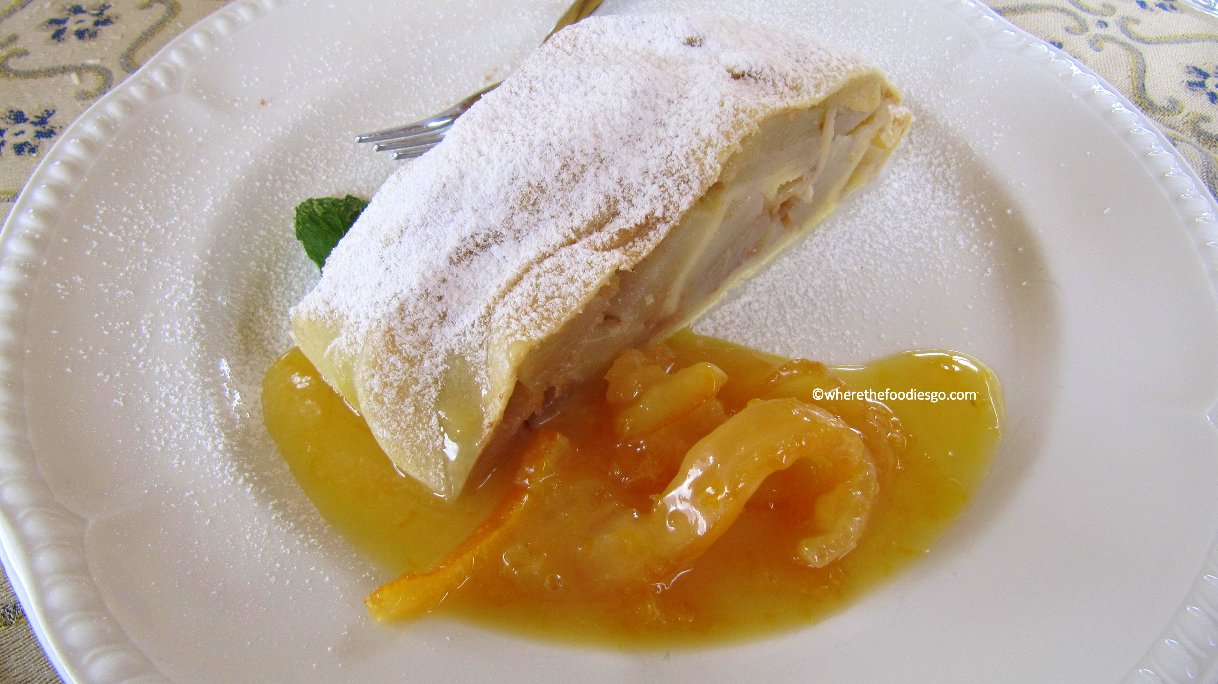 Piccoli frutti e grandi piatti: benvenuti al Maso Santa Romina! – Where ...