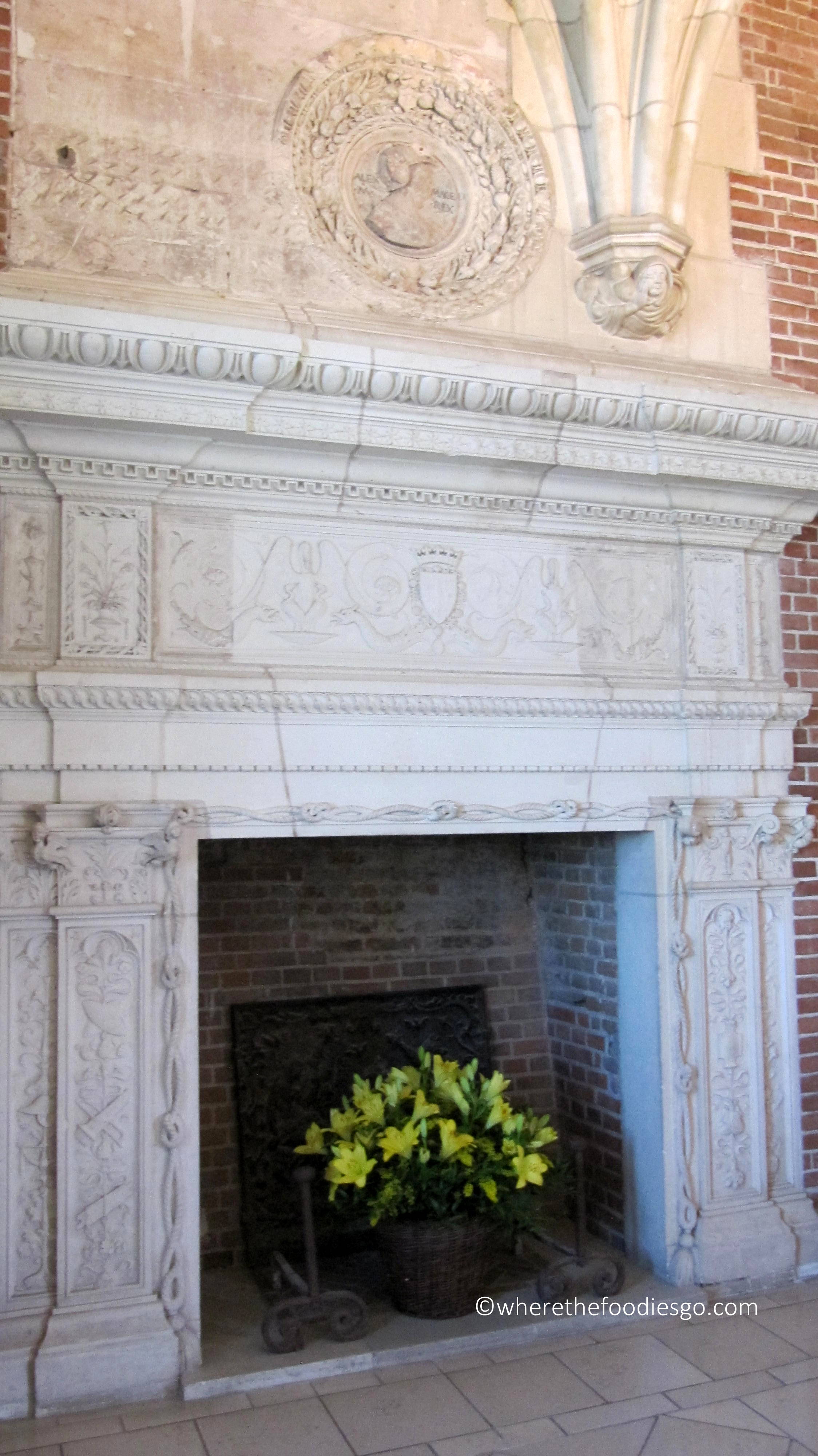 Amboise, il suo castello e Leonardo da Vinci – Where The Foodies Go