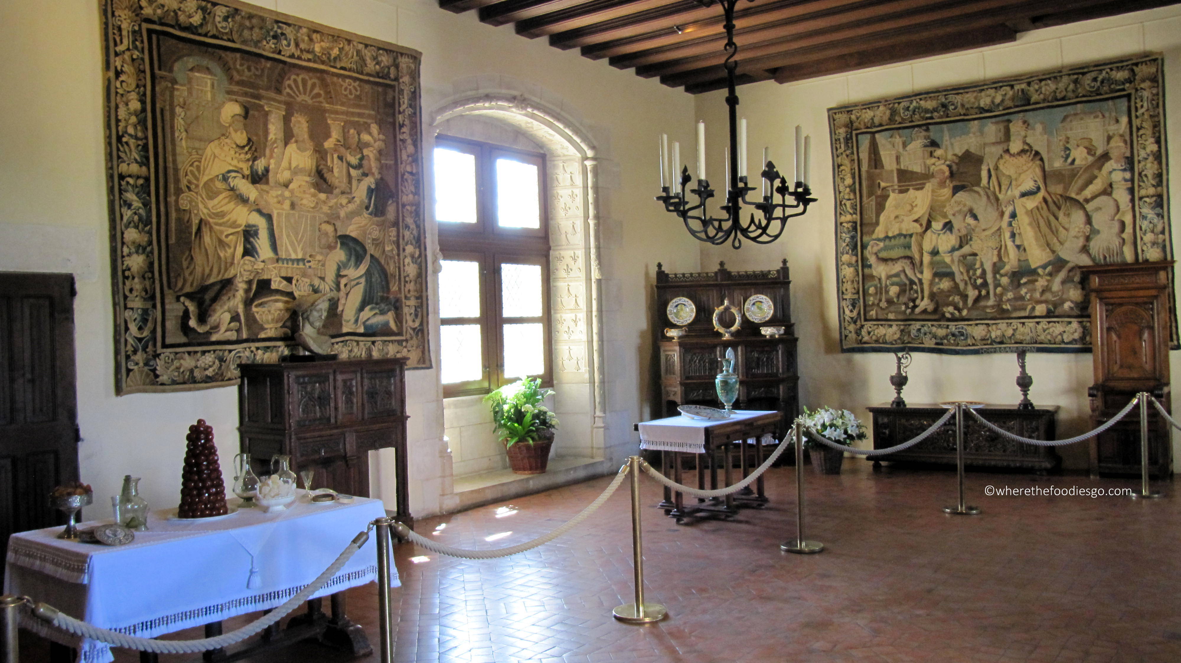 Amboise, il suo castello e Leonardo da Vinci – Where The Foodies Go