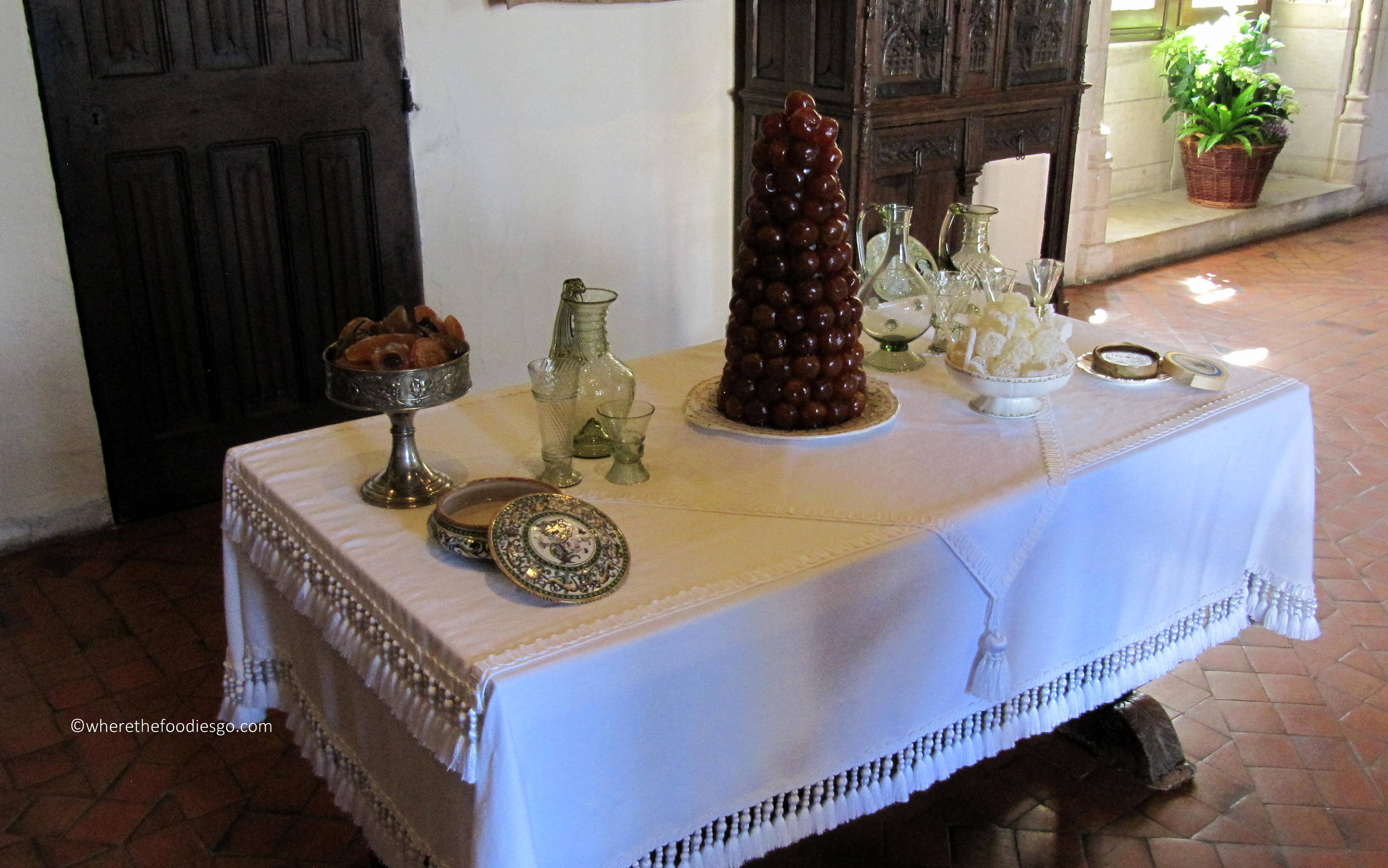 Amboise, il suo castello e Leonardo da Vinci – Where The Foodies Go