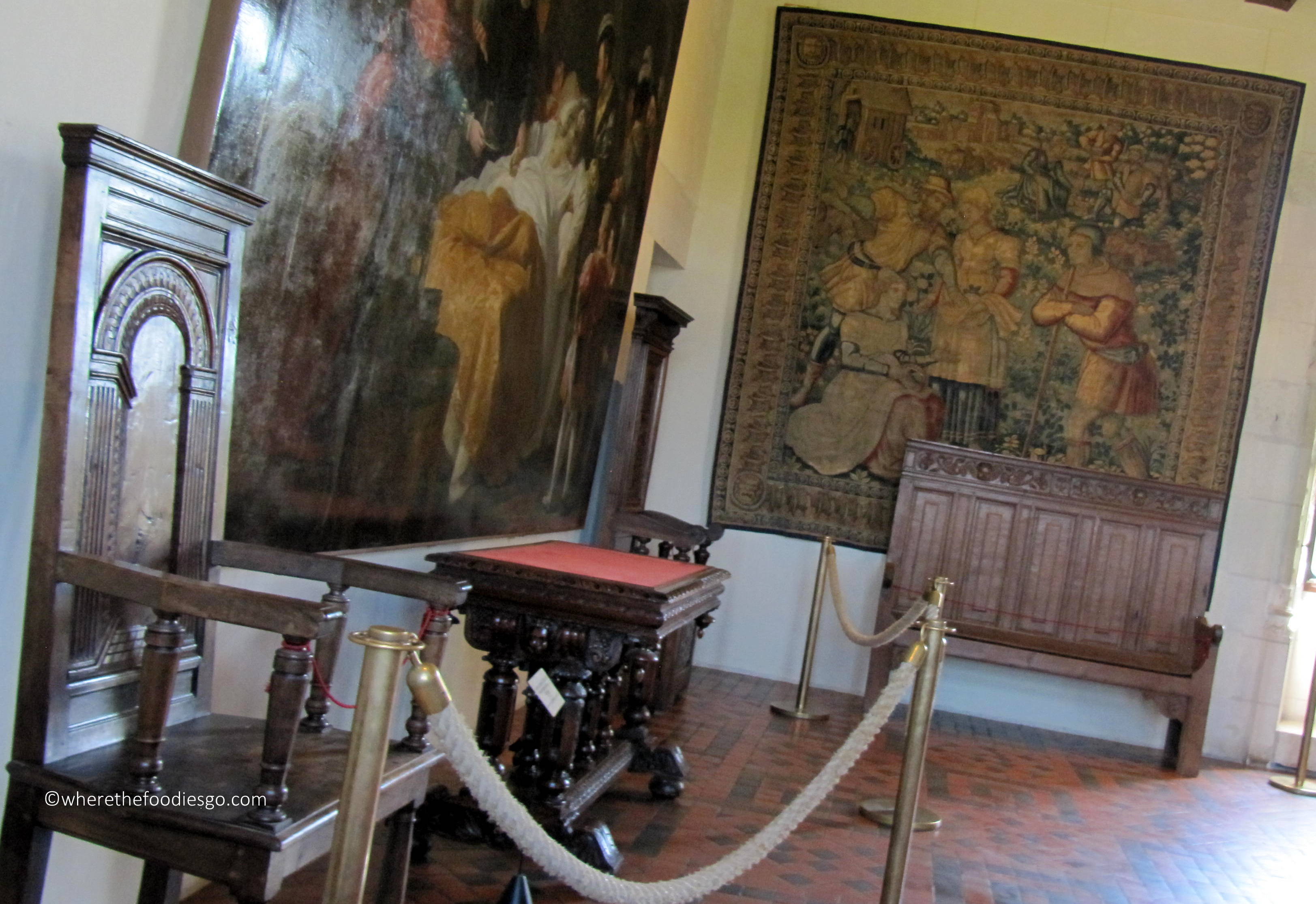 Amboise, il suo castello e Leonardo da Vinci! – Where The Foodies Go