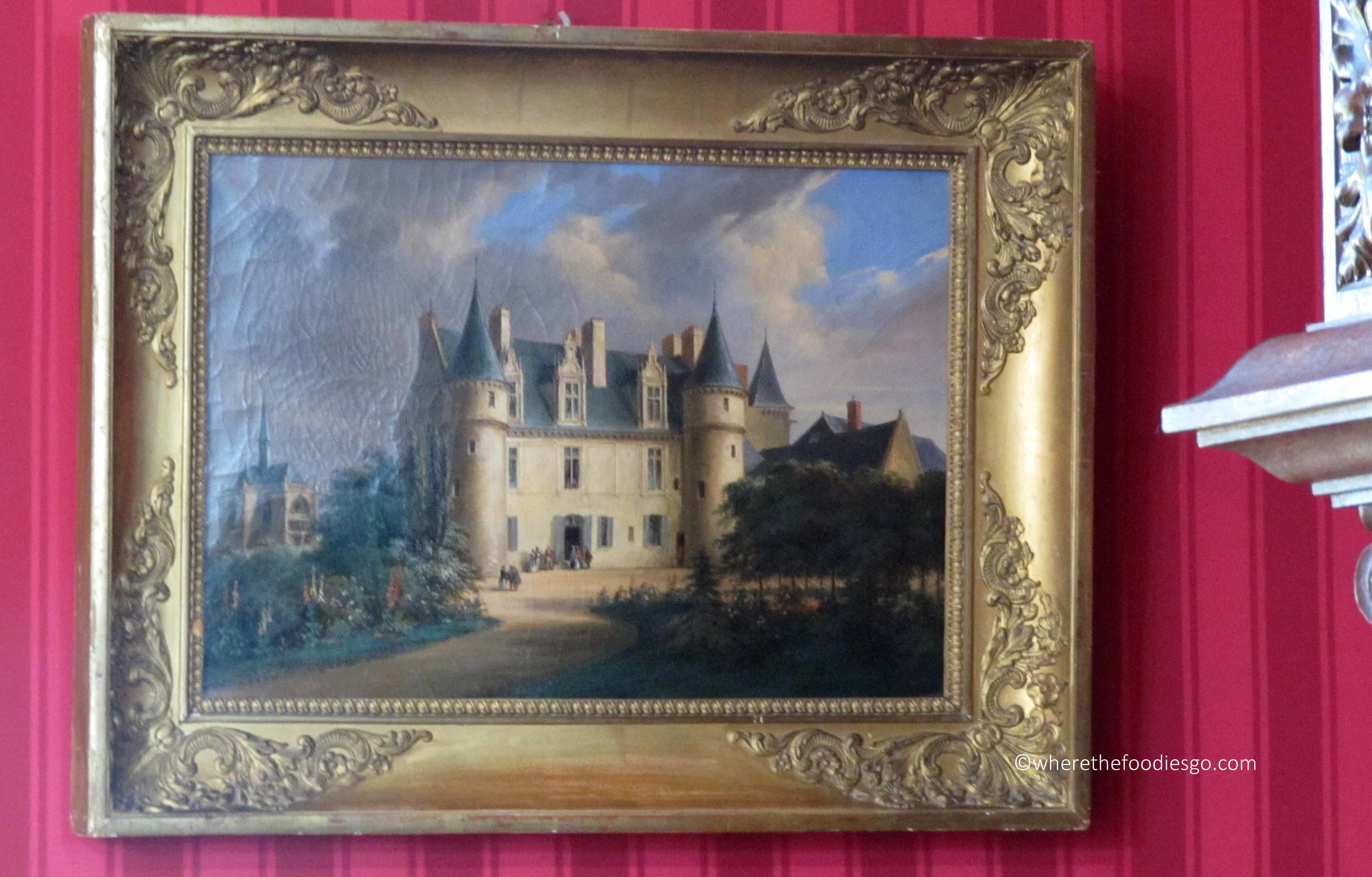 Amboise, il suo castello e Leonardo da Vinci! – Where The Foodies Go