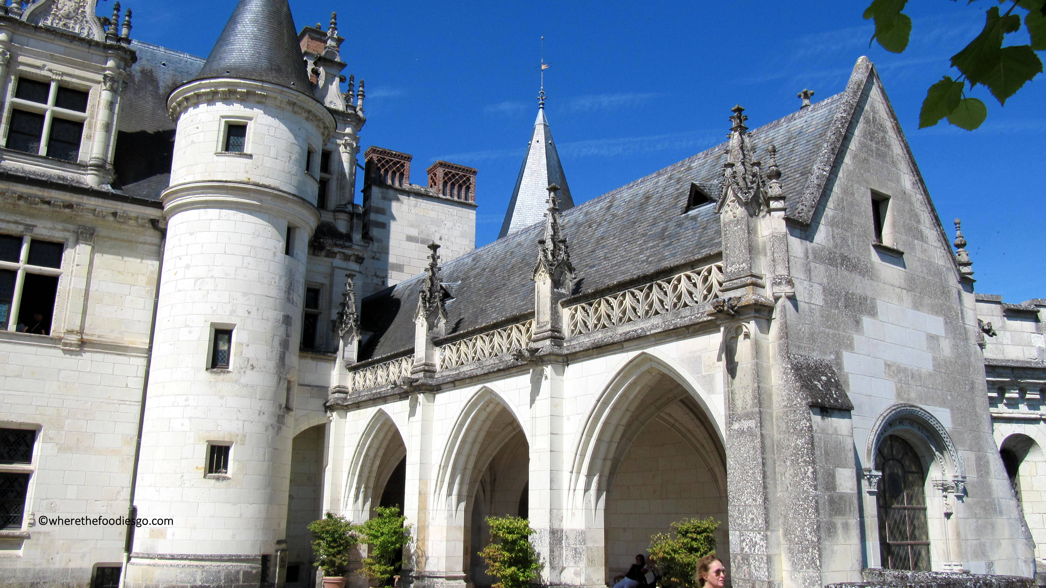 Amboise castle – where the foodies go50 – Where The Foodies Go