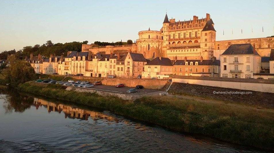 Amboise, il suo castello e Leonardo da Vinci – Where The Foodies Go