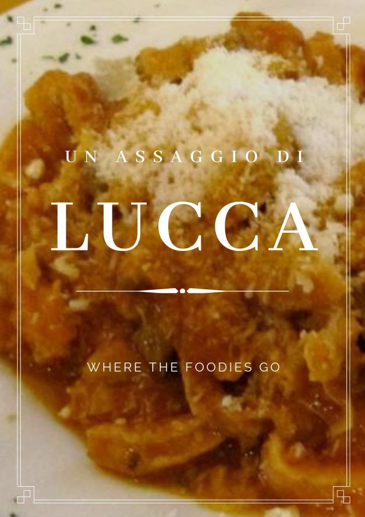 Le nostre guide – Where The Foodies Go